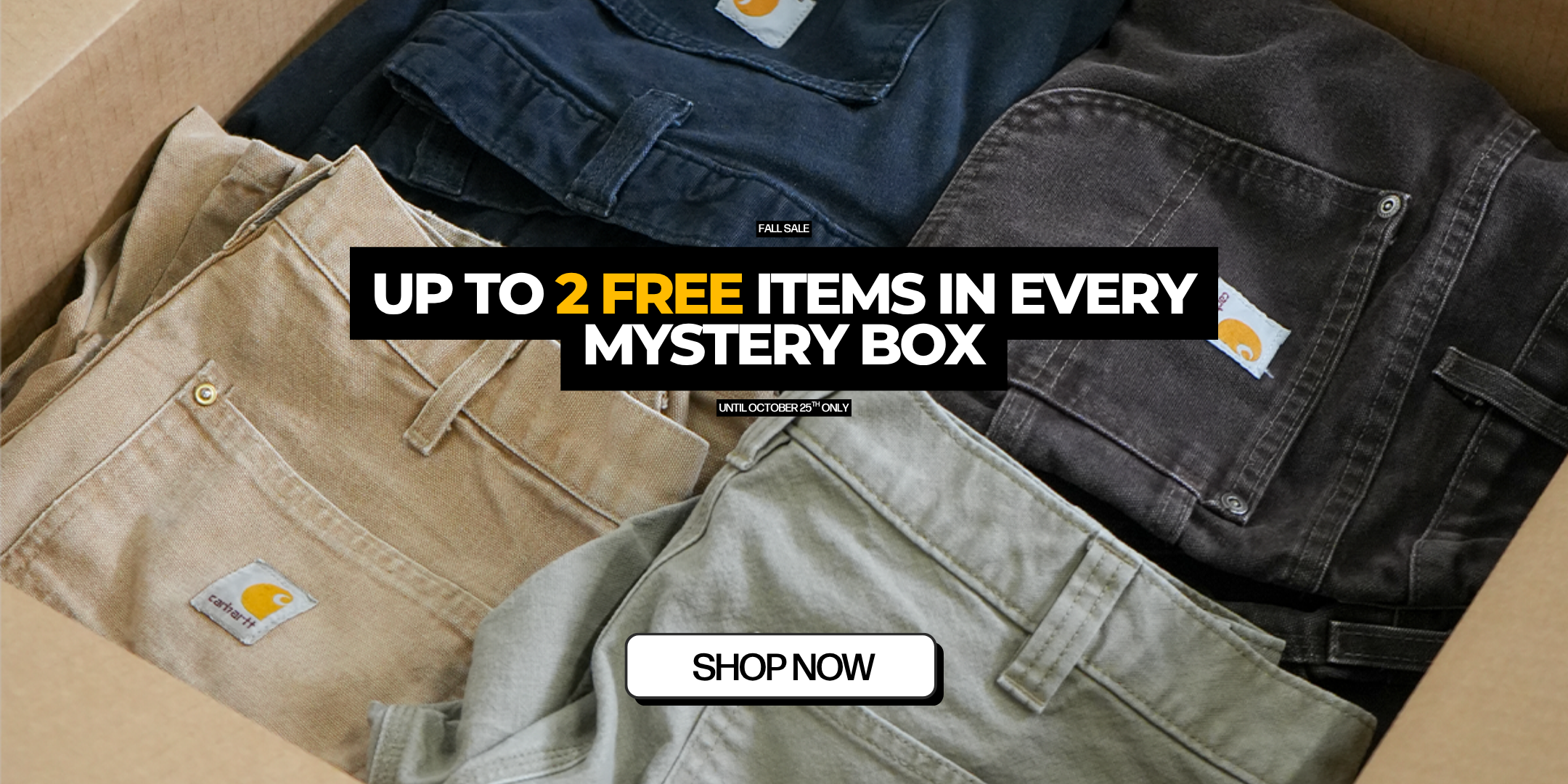 Vibn – Curated Vintage Mystery Boxes